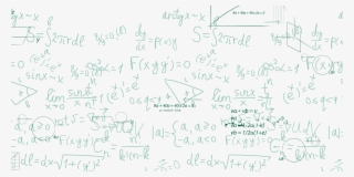 Math Writing Png - Handwriting - 4800x2400 PNG Download - PNGkit