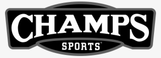 Champs Sports Logo Png Transparent - Champs Logo White Png - 2400x864 ...