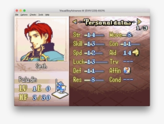 These Stats Change Only Change Either When You Level - Fire Emblem ...