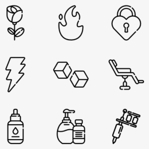 Free Icons Png - Tattoos Png - 300x437 PNG Download - PNGkit