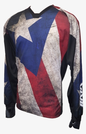 Puerto Rico Tm2 Jersey - Leather Jacket - 1339x2048 PNG Download - PNGkit