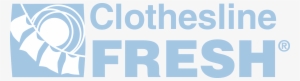 Clothesline Fresh Logo - Murs - 3488x944 PNG Download - PNGkit