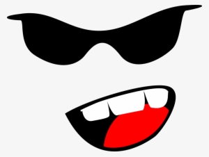 Yelling Cartoon Mouth Png - 500x378 PNG Download - PNGkit