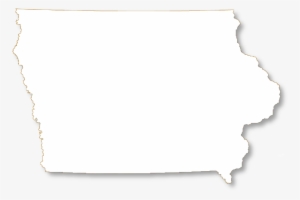 Iowa State Outline Png - 651x435 PNG Download - PNGkit
