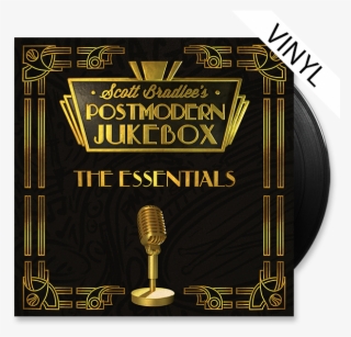 The Essentials Vinyl - Postmodern Jukebox The Essentials - 600x600 PNG ...