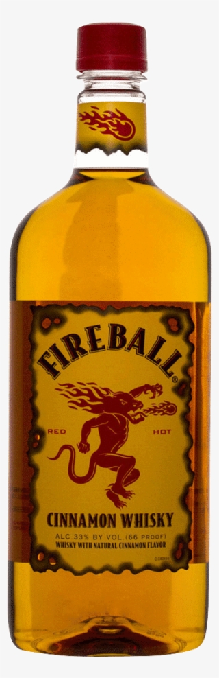 Fireball Cinnamon Whisky - Fireball Whiskey Logo Png - 620x620 PNG ...