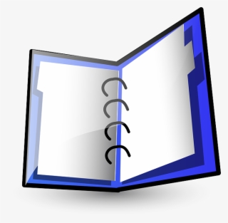Binder Svg Png Icon Free Download - File Folder - 981x980 PNG Download ...