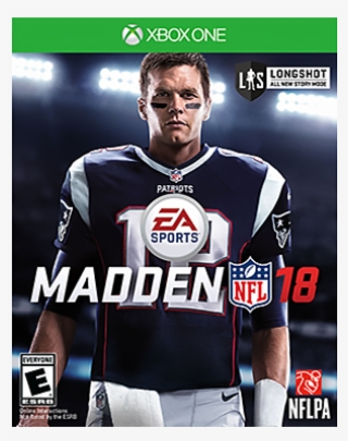 Ea Sports Madden Nfl 18 Image - Madden 18 Xbox One - 567x567 PNG ...