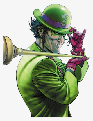 Riddler The Riddler, Body Mods, Chibi, Dc Comics, Lord, - Riddler Chibi ...