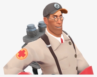 Hell - Company Man Tf2 - 897x710 PNG Download - PNGkit