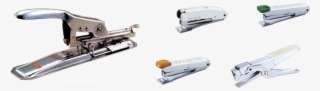 Our First Stapler "yamako Smart" Was Launched In 1946, - 1020x385 PNG ...
