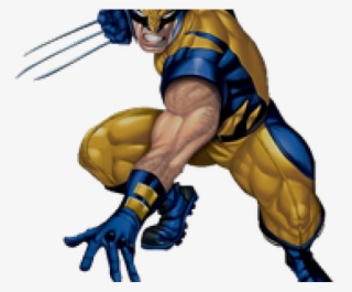 Wolverine Clipart Hugh Jackman - Wolverine Stick - 640x480 PNG Download ...
