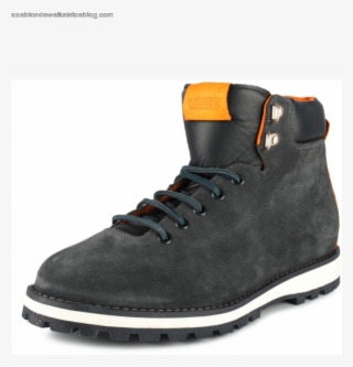 Men's Wesc Aleister Suede - Suede - 600x750 PNG Download - PNGkit