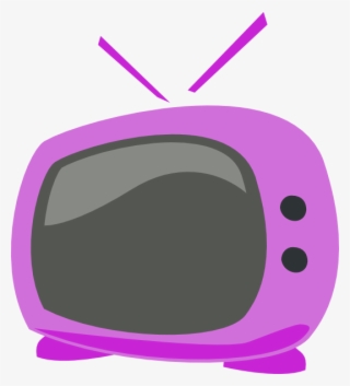 540 X 597 12 - Pink Cartoon Tv - 540x597 PNG Download - PNGkit
