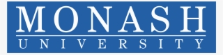Monash University Logo Png Transparent - Monash University - 2400x2400 ...