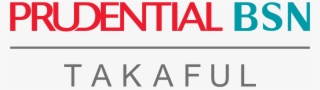 Pru-logo - Prudential Bsn Takaful - 3508x976 PNG Download - PNGkit