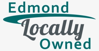 Edmond Locally Owned - Poster - 3699x1919 PNG Download - PNGkit