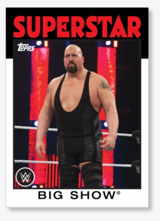Big Show PNG, Free HD Big Show Transparent Image - PNGkit