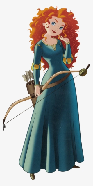 Merida Images Merida Hd Wallpaper And Background Photos - Disney Merida ...