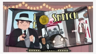 Here Is What The Chipboard Snitch Cards And Booze Baron - Cartoon ...