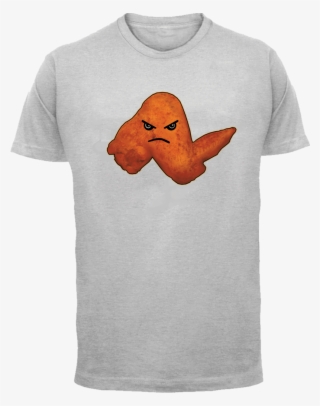 Crossface Chicken Wing T-shirt Parts Unknown Clothing - Active Shirt ...