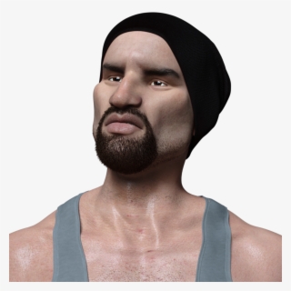 Hector Galindo Face By Stuart Wilson, On Flickr - Barechested - 600x600 ...