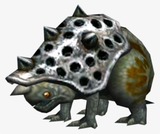 File - Helmasaur - Legend Of Zelda Twilight Princess Enemies - 715x600 ...