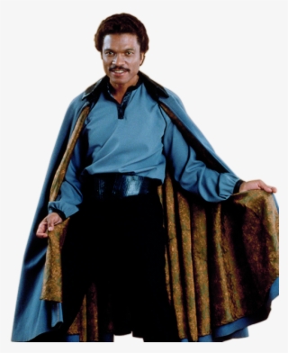 Image - Lando Calrissian Png - 520x630 PNG Download - PNGkit