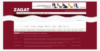 Zagat Logo - Zagat Logo Png - 1024x231 PNG Download - PNGkit