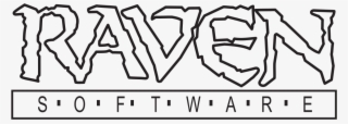 Raven Software - 1200x475 PNG Download - PNGkit