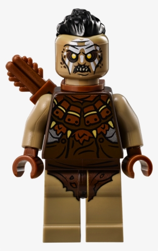 Hunter Orc Brickipedia The Lego Wiki Png Lego Custom - Lego Justice ...