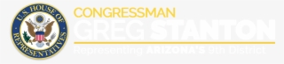 Representative Greg Stanton - Amber - 1222x400 PNG Download - PNGkit