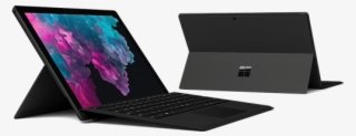 Configure Your Surface Pro - New Surface Pro 2019 - 1000x600 PNG ...