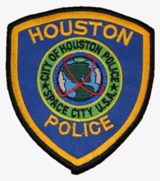 Over The Past Decade, The Houston, Texas, Police Department - Emblem ...