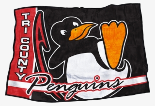 Tri-county Penguins - Towel - 756x560 PNG Download - PNGkit
