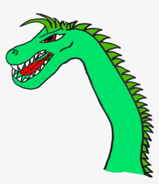 Preview - 2d Dragon - 600x644 PNG Download - PNGkit