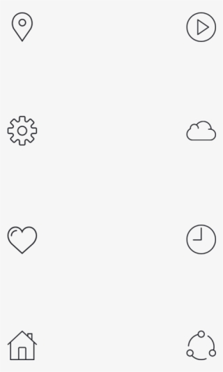 Flaticon Essential Set Icons - Circle - 780x857 PNG Download - PNGkit