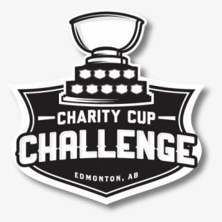 Charity Cup Challenge Logo - Emblem - 612x792 PNG Download - PNGkit