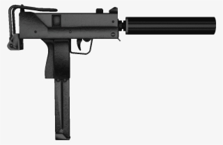 Mini Uzi Png - Micro Uzi Png - 651x483 PNG Download - PNGkit