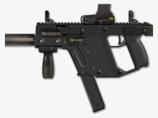 Machine Gun Clipart Vector - Kriss Vector Side - 640x480 PNG Download ...
