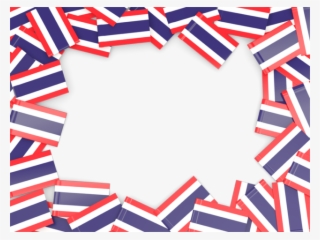 Costa Rican Flag Frame - 640x480 PNG Download - PNGkit