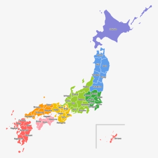 Japan - Japan Map - 960x521 PNG Download - PNGkit