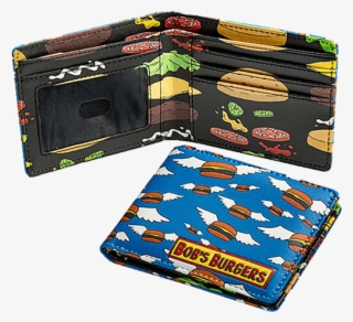 Bobs Burgers Wallet - 600x600 PNG Download - PNGkit
