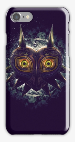 "majoras Mask Vector" By Reptiletc - Legend Of Zelda Majora's Mask ...