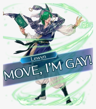 Image Image - Fire Emblem Heroes Lewyn - 1280x1459 PNG Download - PNGkit