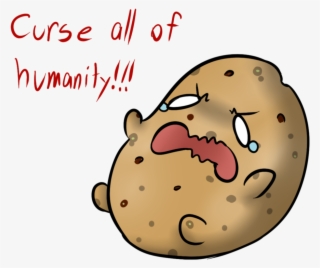 Potato Clipart Derpy - Rainbow Six Batata - 640x480 PNG Download - PNGkit