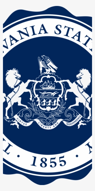 Penn State Seal - Penn State Logo Seal - 500x1000 PNG Download - PNGkit