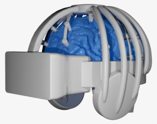 Neurovr Helmet - Illustration - 1920x1080 PNG Download - PNGkit