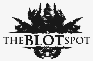 The Blot Spot - Poster - 1236x819 PNG Download - PNGkit