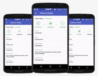 Food Delivery Android Sample Code - Iphone - 600x589 PNG Download - PNGkit